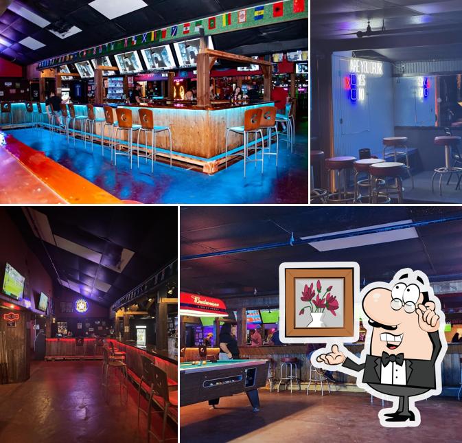 Tequila Sports Bar, Porter - Restaurant menu, prices and reviews