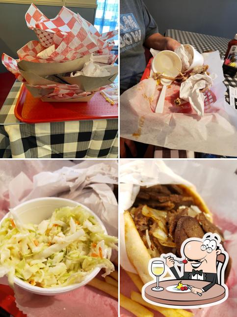 The Barn Restaurant, Waynesboro - Restaurant menu, prices and reviews