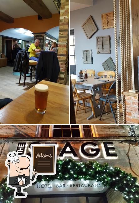 Deeping Stage Hotel in Peterborough - Restaurant reviews