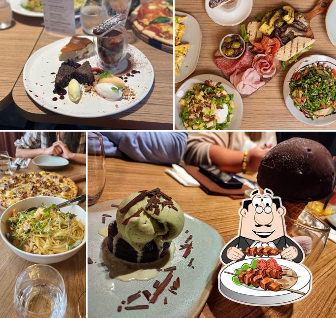 The Stampton, Preston - Restaurant menu, prices and reviews