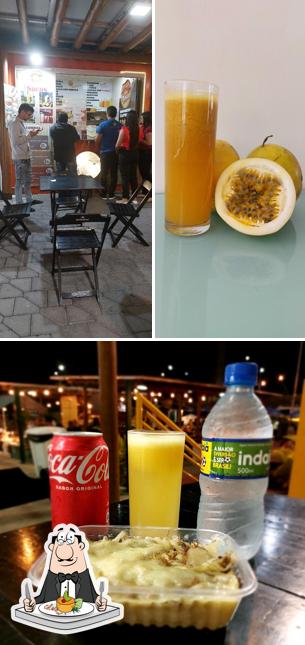 Toca da Tapioca restaurante, Campina Grande, Av. Mal. Floriano Peixoto ...