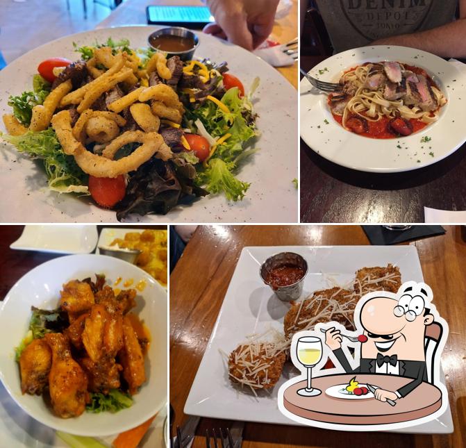 Tom Foolery's Restaurant & Bar, Middletown - Restaurant menu, prices ...