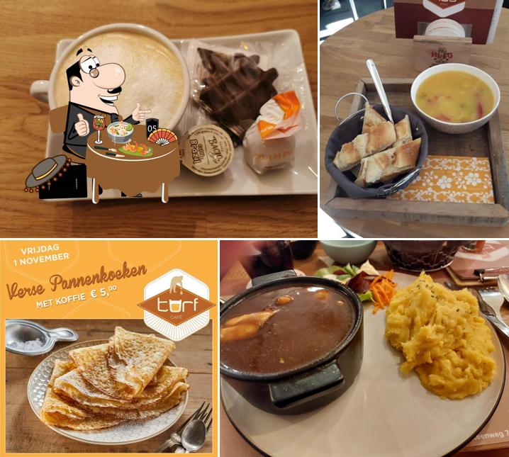 Turf Café, Begijnendijk - Restaurant menu, prices and reviews