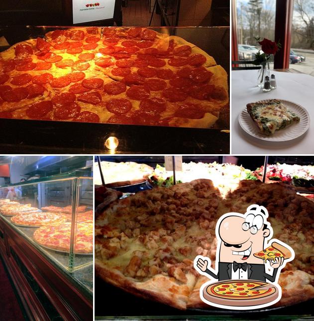 Umberto's Pizzeria, Huntington - Restaurant menu, prices and reviews