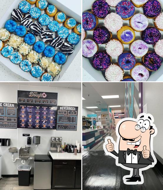 Van Dough Mini Donuts & Coffee, Clearwater - Restaurant menu, prices ...