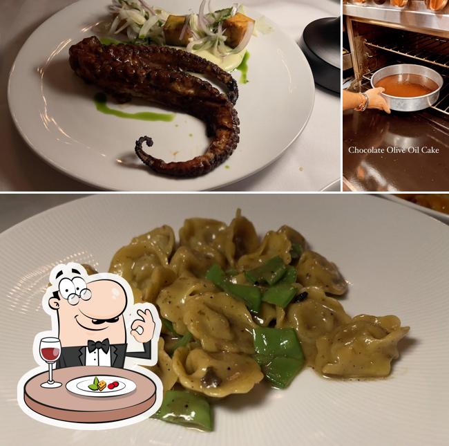 Verana, Norwood - Restaurant menu, prices and reviews