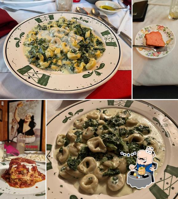 Villa Italia, Conroe - Restaurant menu, prices and reviews