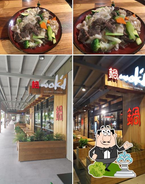 Wok'd Gourmet Chinese, Cranbourne North - Restaurant menu, prices and ...