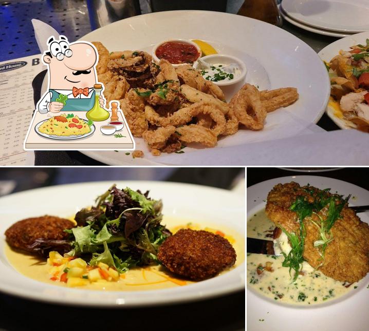 Yard House, Boston, Fenway - Restaurant menu, prices and reviews