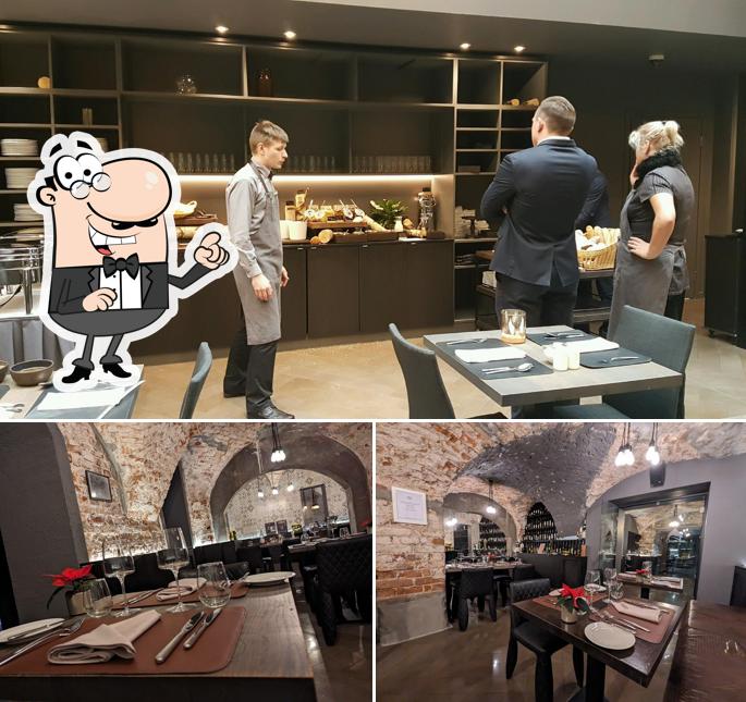 Equus Restaurant & Bar, Riga - Restaurant menu, prices and reviews