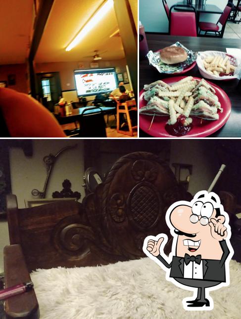 Tech Cafe, Lubbock - Restaurant menu, prices and reviews