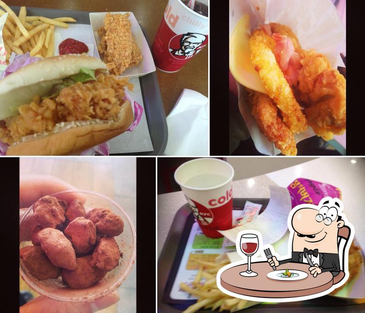 Kfc restaurant, Seoul, 189