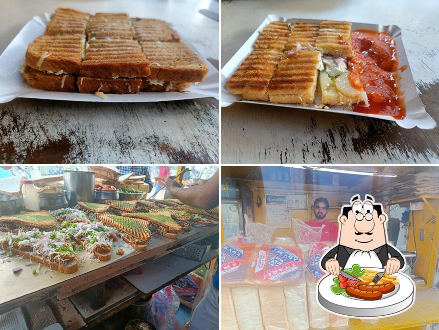 Mamaji's Grill, Mumbai, Vitthal Bank - Restaurant reviews