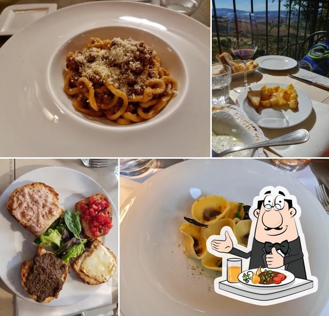 Ristorante Daria, Monticchiello - Restaurant menu and reviews