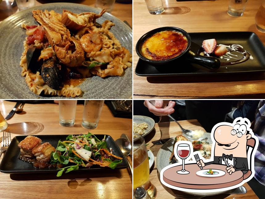 Menu of Shanikas Berwick restaurant, Berwick - reviews and ratings