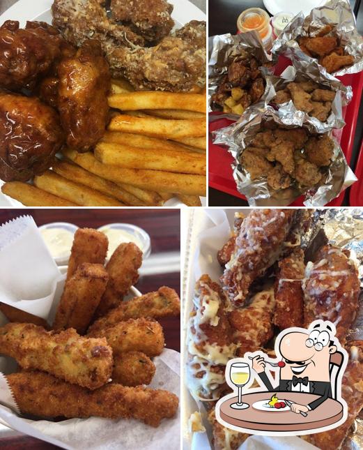 SoCal Wings in Westminster - Restaurant menu and reviews