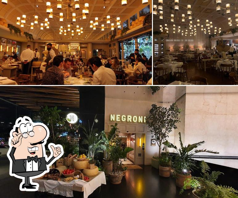 Negroni Midtown, Guadalajara - Menú del restaurante, precios y reseñas