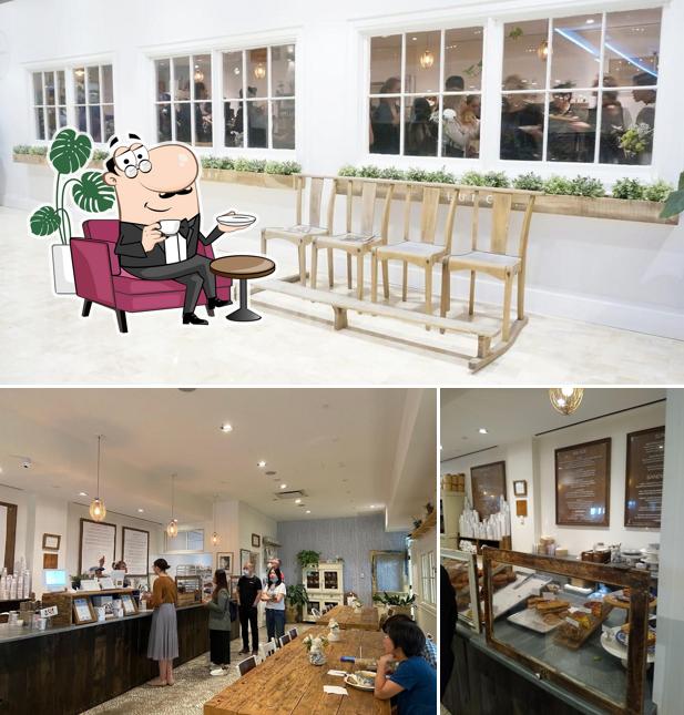 maman, Toronto, St. Andrew - Restaurant menu, prices and reviews