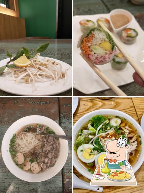 Pho Hoa - Robinson's Galleria, Quezon City - Restaurant menu, prices ...
