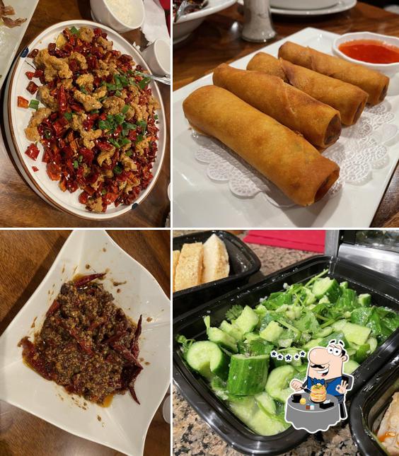 Tian Fu Bellevue, Bellevue - Restaurant menu, prices and reviews