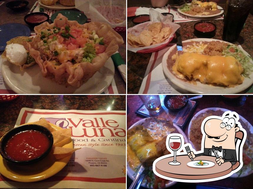 Valle Luna, Phoenix - Restaurant menu, prices and reviews