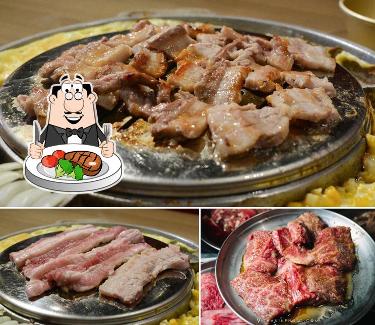 Ari Korean BBQ, Carrollton - Restaurant menu, prices and reviews
