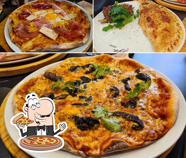 Pizzaria Luzzo Graça, Lisbon - Restaurant menu and reviews