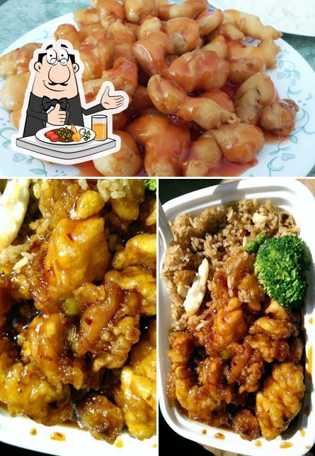 Asian Garden in Franklin - Restaurant menu and reviews