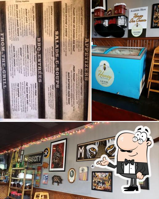 Como Smoke and Fire in Columbia - Restaurant menu and reviews