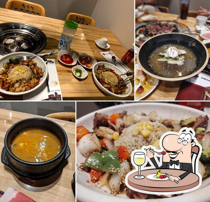 Kang's Kitchen, Las Vegas - Restaurant menu, prices and reviews