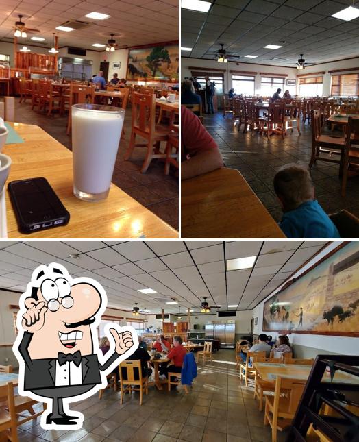 Black Bear Restaurant, Fort Davis - Restaurant menu, prices and reviews