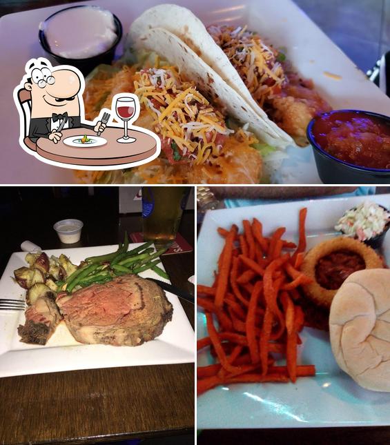 Blue Monkey Bar & Grill in Bonita Springs - Restaurant menu and reviews