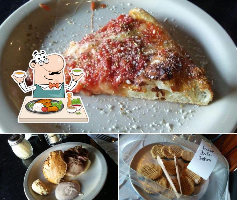 Burgh's Pizza & Wing Pub, Bridgeville - Restaurant menu, prices and reviews