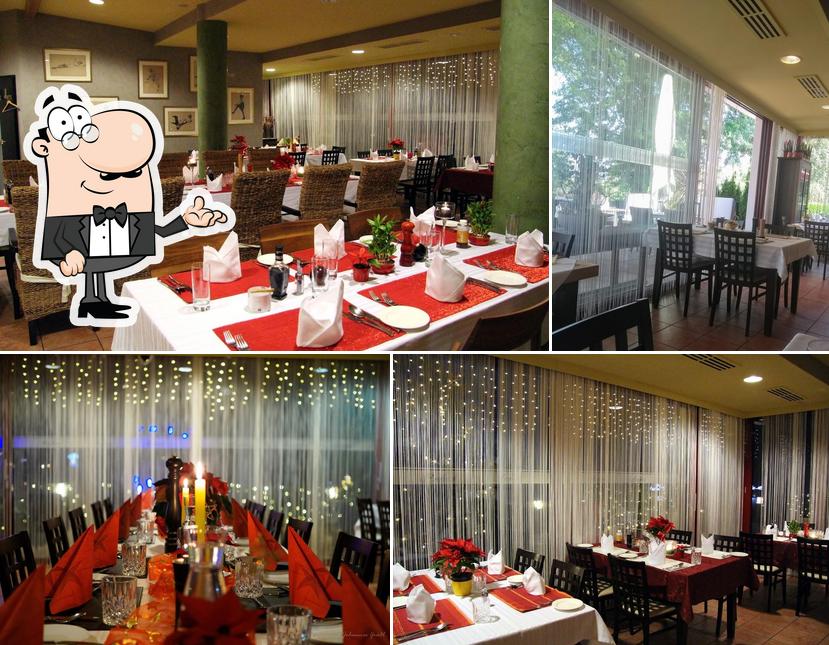 Restaurant Anfora, Sankt Andrä - Restaurant menu and reviews