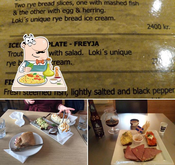 Café Loki, Reykjavík - Restaurant menu, prices and reviews