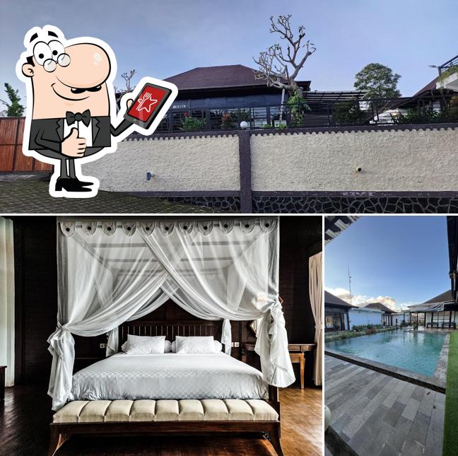 Merlyn Mansion and Sauna cafe, Munduk - Restaurant reviews