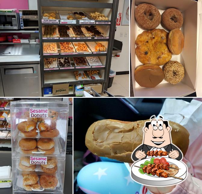Sesame Donuts Inc, Beaverton - Restaurant menu, prices and reviews