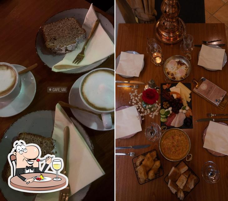 Café VAI, Vaihingen an der Enz - Speisekarte, Preise und Bewertungen