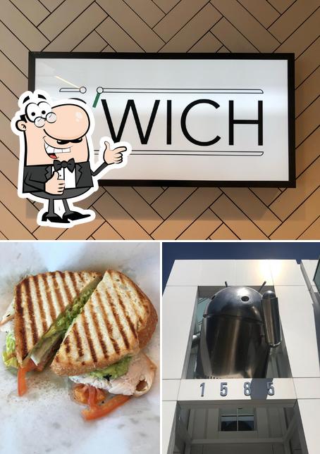 Googleplex - S'WICH in Mountain View - Restaurant reviews