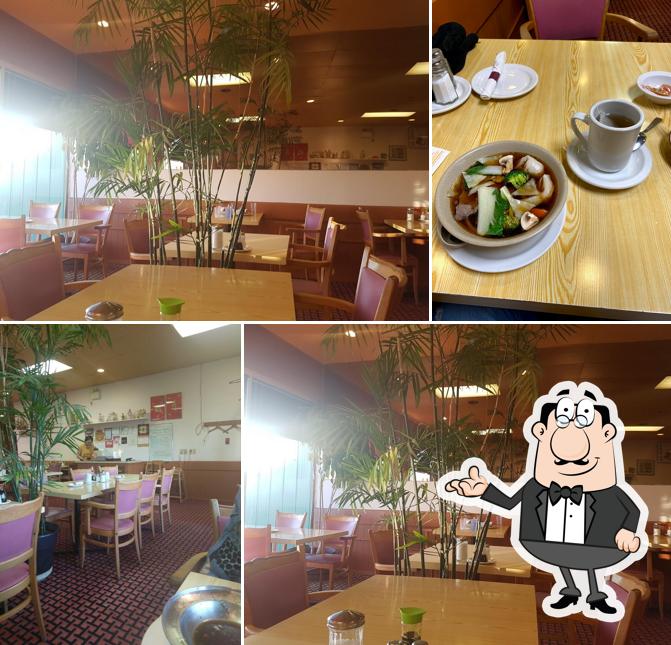 Canton Chinese & Western Restaurant, High Level - Restaurant menu ...