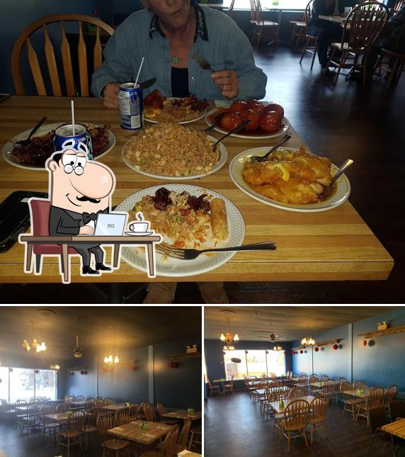 Canton House, Millet - Restaurant menu, prices and reviews