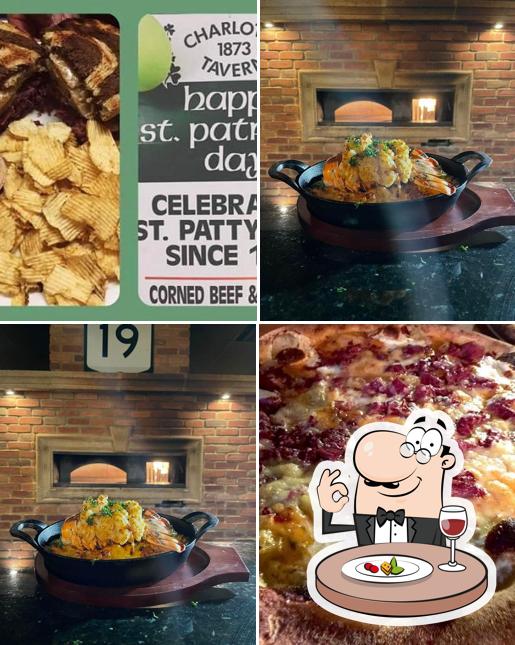 Charlotte Tavern, Rochester - Restaurant menu, prices and reviews