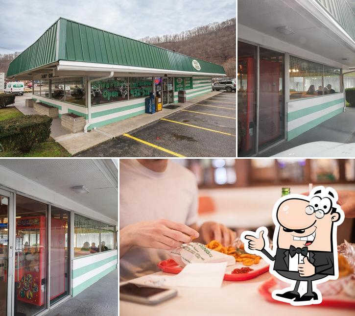 Dairy Cheer, 344 S Mayo Trail in Pikeville - Restaurant menu and reviews