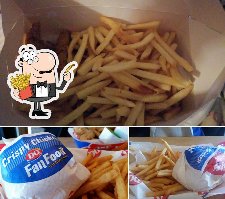 Dairy Queen Grill & Chill, Saint Francis - Restaurant menu, prices and ...