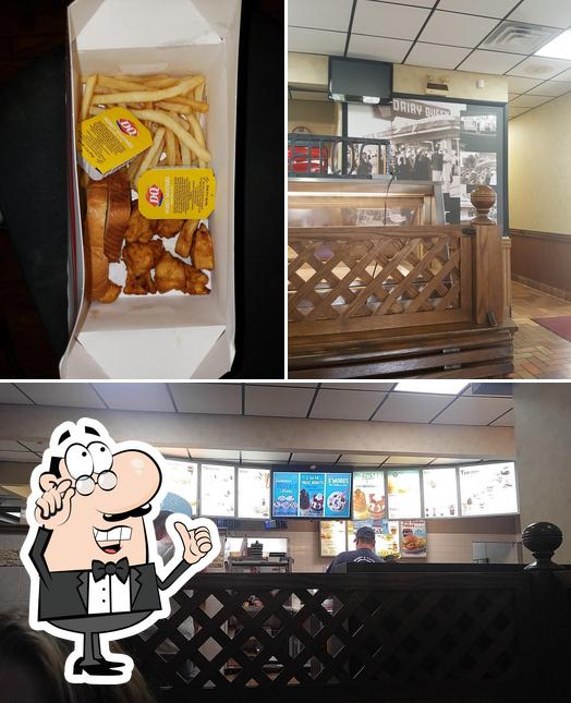 Dairy Queen Grill & Chill The Best Restaurant In Mattoon Best Ice Cream ...
