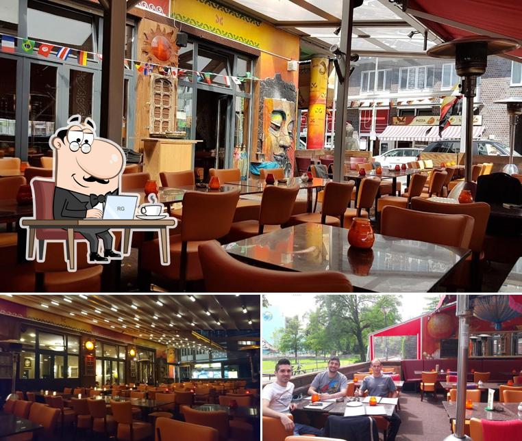 Delhi 6 Restaurant - Berlin, Berlin - Restaurant menu, prices and reviews