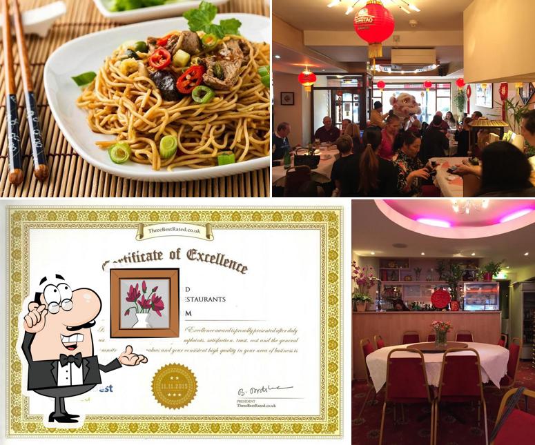 Dim Sum in Sheffield - Restaurant menu and reviews