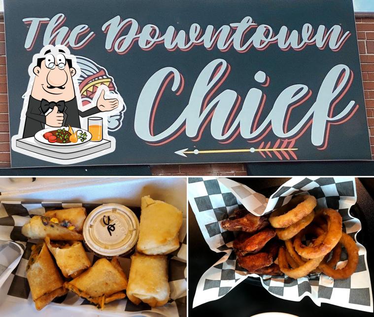 Downtown Chief, Gadsden - Restaurant menu, prices and reviews