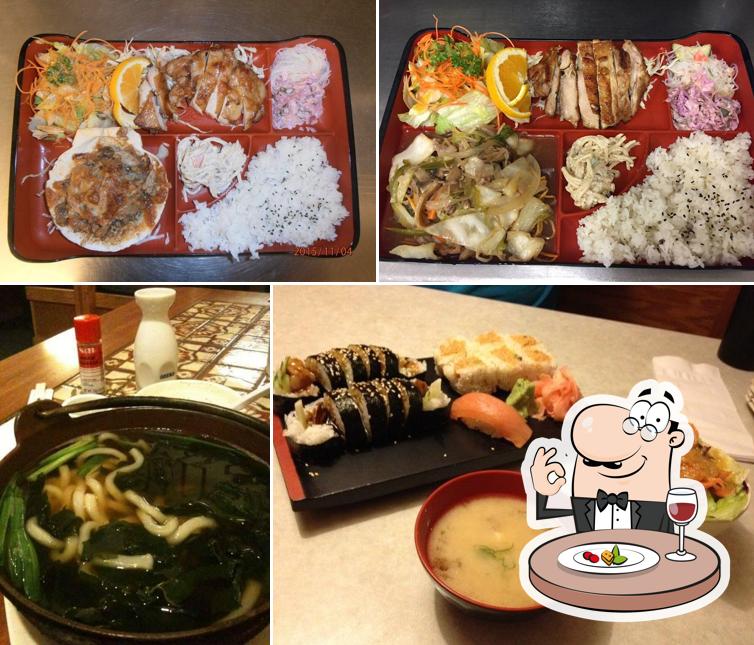 Edo in Madison - Restaurant menu and reviews