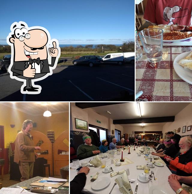 Emlyn Cafe, Tan-y-groes - Restaurant menu, prices and reviews